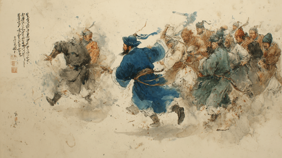 Wang Yang Ming philosophe et homme d'action - TAO-YIN